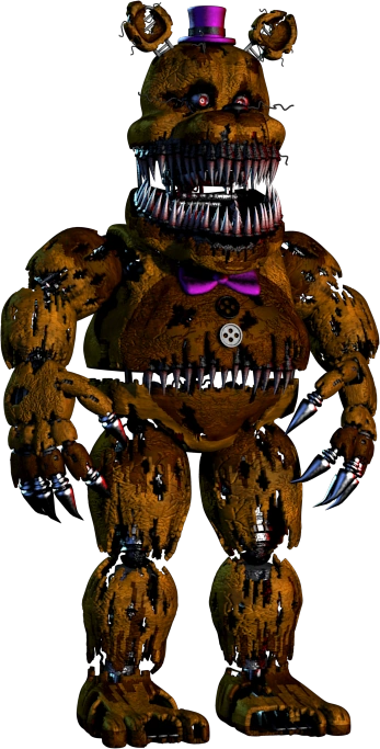 Five Nights at Freddy´s 4