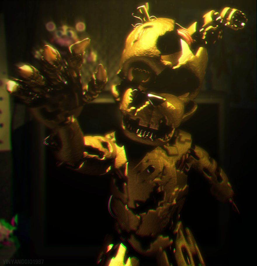 Five Nights at Freddy´s Pizzeria Simulator